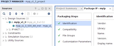 Packaging Coprocessor As An Ip Ee4218 Labs