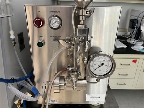 Benchmark Scientific Beadbug 6 D1036 New Homogenizer Cambridge Scientific