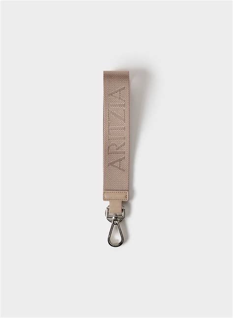always found keychain aritzia us