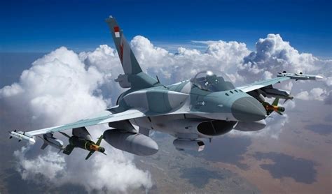 Indonesia Is Planning To Procure 2 F 16 Block 72 Squadrons Quwa