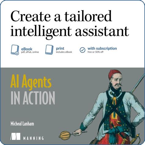 Manning Publications Co On Linkedin Machinelearning Llm Aiagents