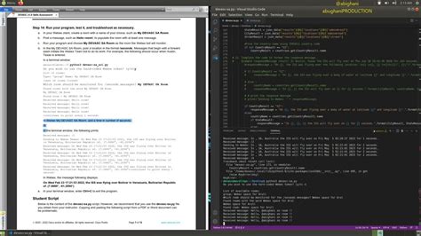 🔴 Devasc Final Skills Assessment Devnet Cisco V1 0 Webex Api And Mapquest