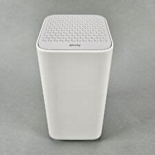 Used Comcast XFinity XB7 T GIGABIT Modem WiFi Router W Power Cord Locked Parts UBB Threads