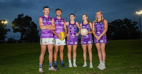 Mcue Dons Bold New Look For Very Worthy Cause This Weekend The Daily Advertiser Wagga Wagga Nsw