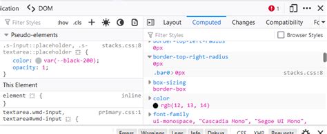 Customization Where Did I Put This One Line Of Css Wordpress