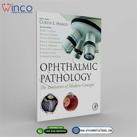 Ophthalmic Pathology The Evolution Of Modern Concepts Winco Medical