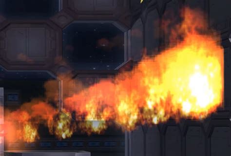 Eevee Render Engine Control Or Manipulate Fire Transparency Effects
