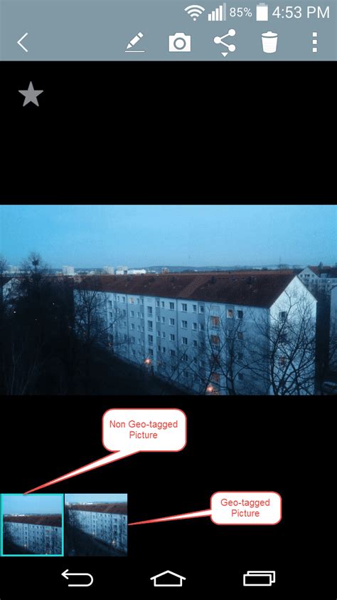 [tutorial] How To Disable Geotagging On Android The Tech Journal