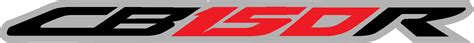 Cbr 150 Logo In Png Svg Vector Format Free Download