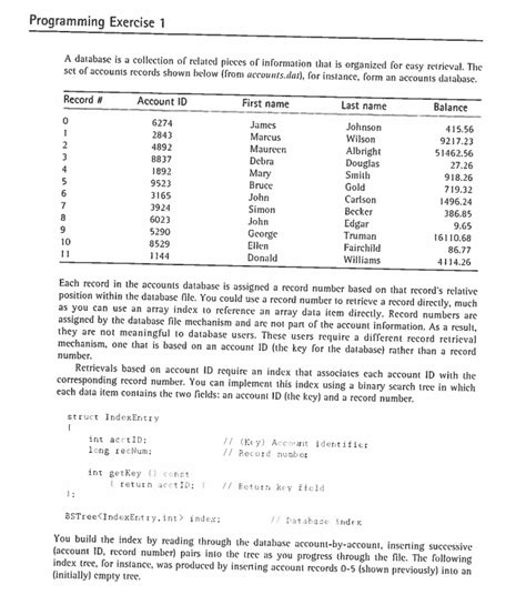 Tree It Meets The Binary Search Tree Adt Datatype