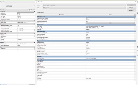 Solved Precast Stairs Graphics Edit Autodesk Community