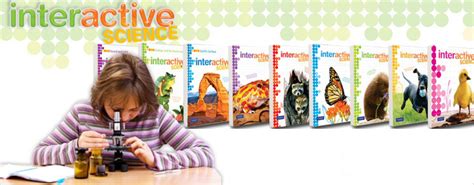 Shop By Subject Science Interactive Science Classroom Resource Center