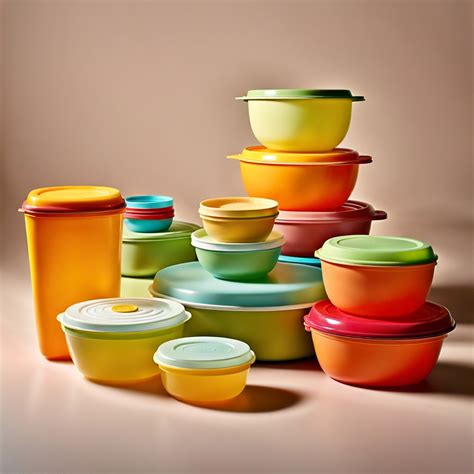 Vintage Tupperware History Value And Collecting Tips