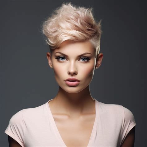 50 Edgy Short Haircuts Ideas For A Bold Look Do Not Miss Number 44