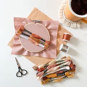 DMC Floss Bundle Embroidery Thread Bundle Embroidery Floss DMC Thread Cross Stitch Floss