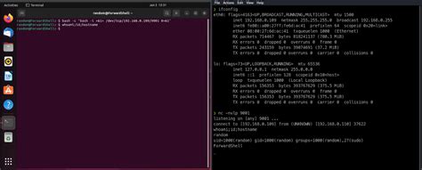 How To Spawn An Interactive Shell Behind The Firewall Payatu
