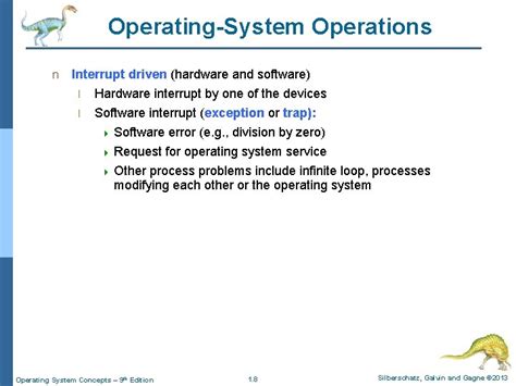 CISC Operating Systems Part Midterm Review