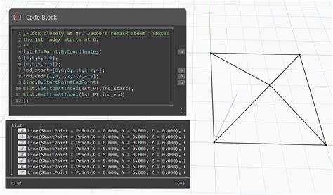How To Search For Value In Two Lists Designscript Dynamo