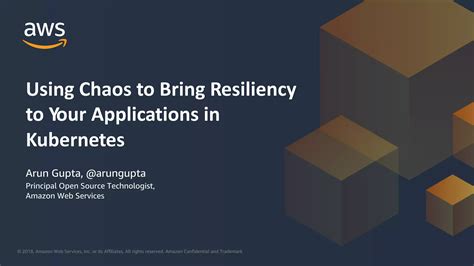 Chaos Engineering With Kubernetes Pdf
