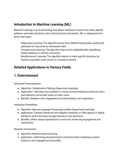 Comprehensive Pdf Artificial Neural Network Machine Learning