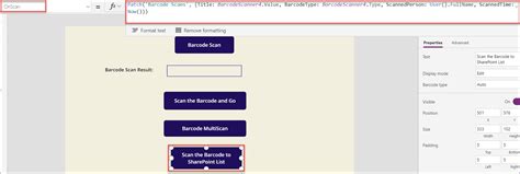 Barcode Scanner In Powerapps At Norman Eich Blog