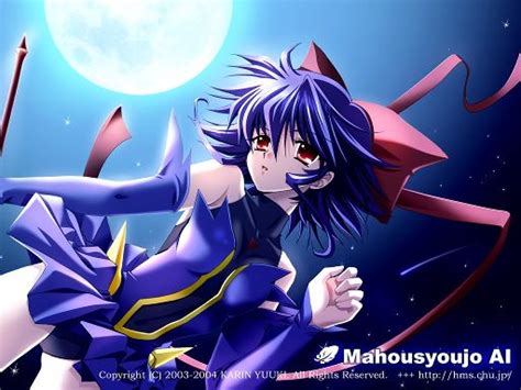 Mahou Shoujo Ai Wiki Anime Amino