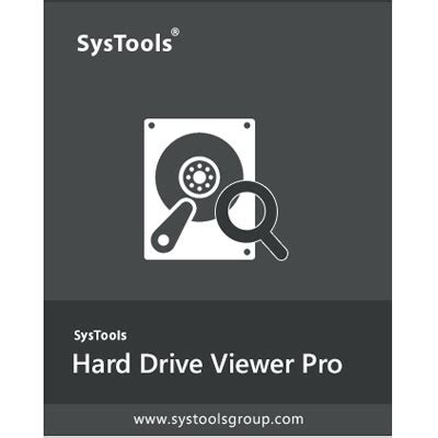 دانلود نرم افزار SysTools Hard Drive Data Viewer Pro V17 0 نسخه ویندوز دانلود فارسی