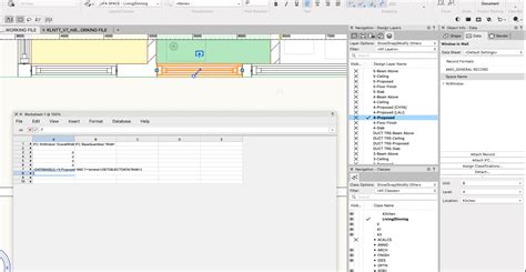 Help With Reporting Ifc Window Width In Vectorworks Worksheet Based On Layer And Record Criteria
