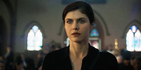 Alexandra Daddario True Detective Scene Truly A Jaw Dropping Moment