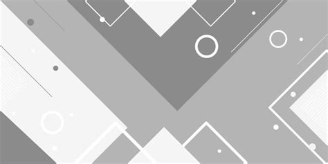 Premium Vector Abstract Grey Shapes Background