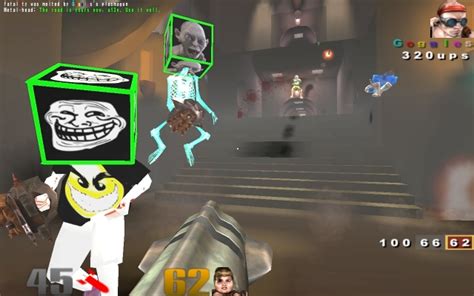 Quake Arena Tier Mod Version Released News ModDB