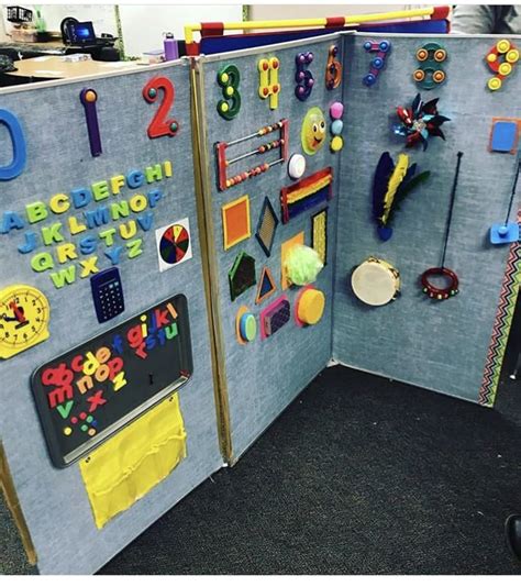 Pin By Lesley Dearman On Sensory Sensory Classroom Sensory Wall