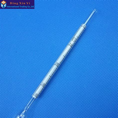 2pcslot 0 35 Glass Hydrometers Baume Hydrometer B Grandado