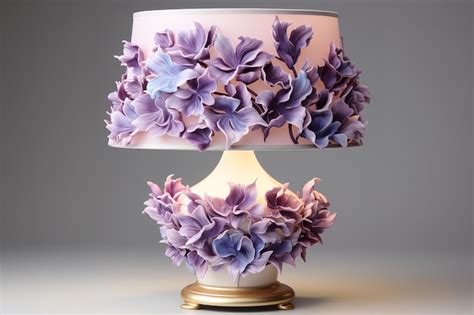 Premium Vector Multi Touches Bedside Lamp Touches To Turn On And Touches Again To Turn Off An