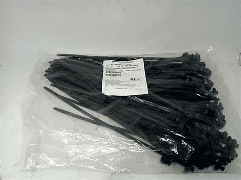Hellermann Tyton Cable Tie Pack Qty Dutch Goat