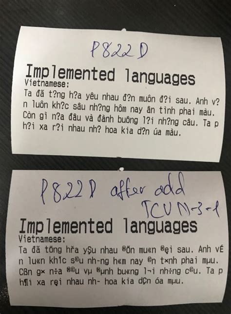 Can T Print Vietnamese Characters Issue 554 Mike42 Escpos Php GitHub