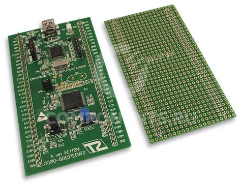 Stm32f0308 Disco со склада от 7 дней по запросу производства