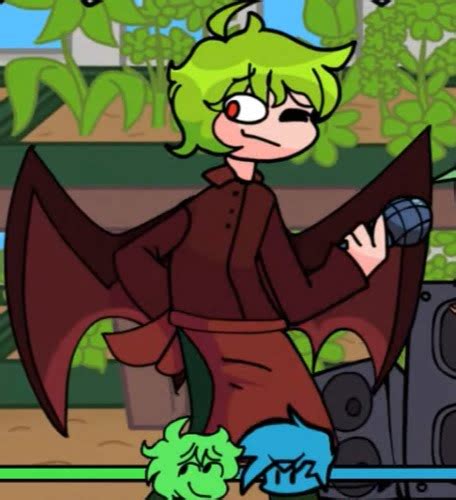 Friday Night Funkin Green Week Juega Fnf Mod En L Nea