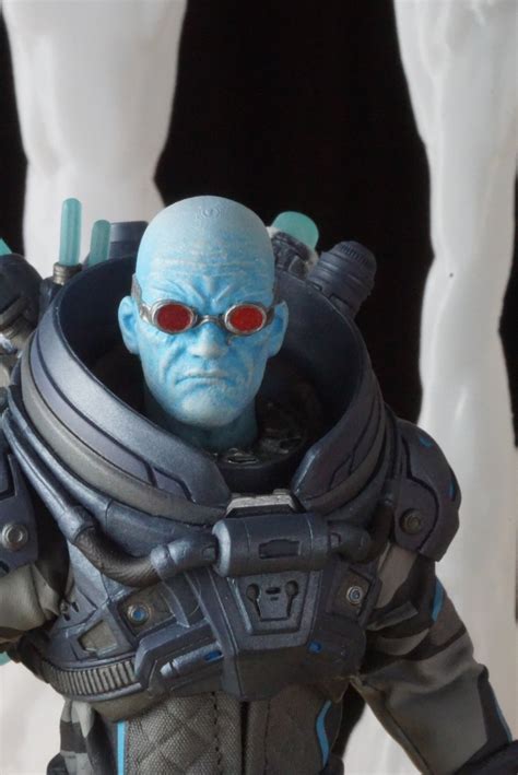 Mr Cryogenic Eries By Tarestafterhours