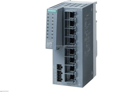 Siemens Plc Scalance X 200 Managed 6gk5206 2bb00 2ac2 In Stock Buy 6gk5206 2bs00 2fc2 Siemens