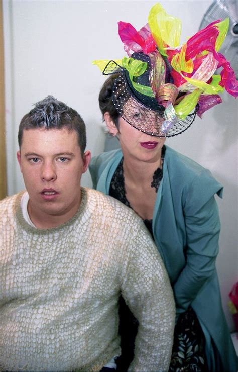 Alexander Mcqueen And Isabella Blows Famous Friendship Is Getting The