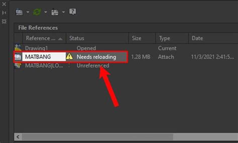 Lệnh Xref Trong Cad Là Gì Hướng Dẫn Sử Dụng Lệnh Xref