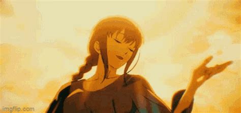 Chainsaw Man Makima GIF Chainsaw Man Makima Godess Discover Share