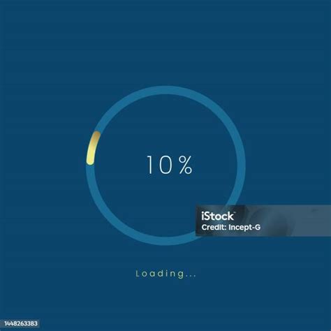 10 골든 로딩 바 골드 업로드 Ui Ux 프리미엄 디자인 바 프로세스 심볼의 골드 펜딘드로드 로딩 탭 메뉴 Ui 다운로드 진행률 웹 디자인 템플릿 인터페이스 업로드