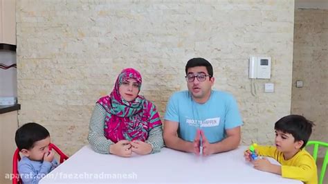 خانواده ی ماچارتا برای امیرعلی و امیرصدرا کادو خردین