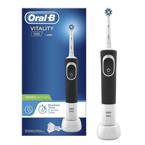 Oral B Vitality Crossaction 100 Electric Toothbrush In Kuwait Buy