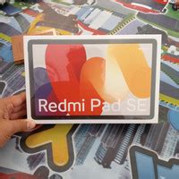 Jual Redmi Pad Se Terbaru Harga Murah Maret 2024 Cicil 0