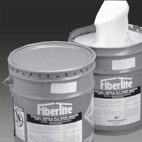 Ftr 201 Mastic Products Lexsuco