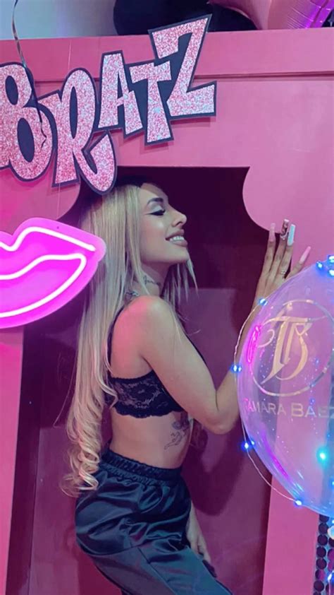 Tamara Báez Se Mostró Sin Maquillaje Y Fue Contundente Nunca Me Animé A Tanto” Infobae