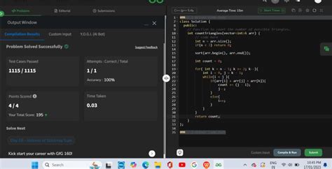 Codingjourney Gfgchallenge Problemsolving Datastructures Algorithms Khushboo Chauhan